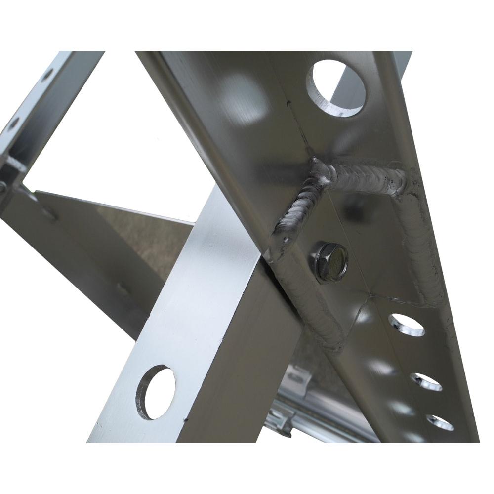 [DISCONTINUED] Redline GC300 Folding Aluminum ATV Go Kart Stand - FREE ...