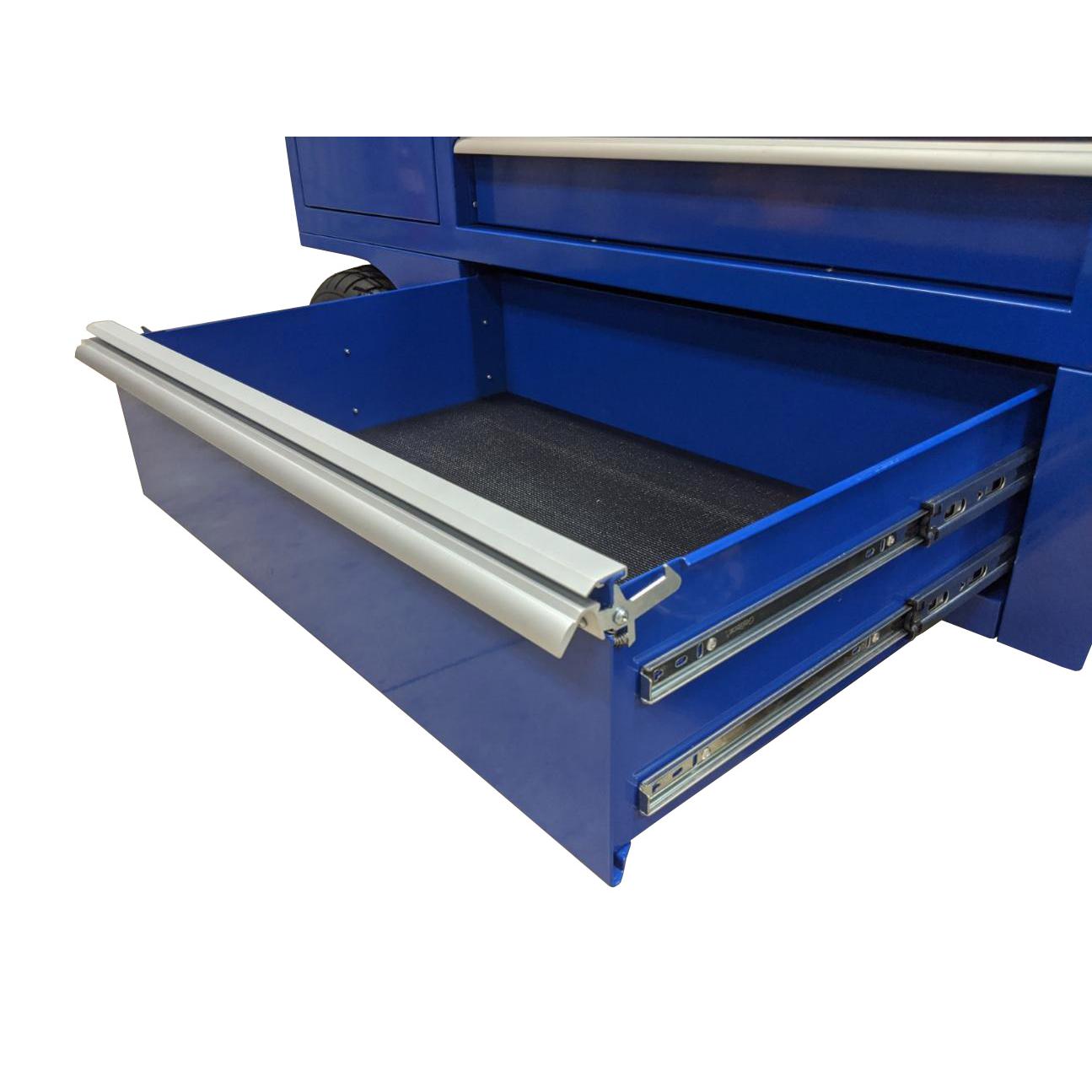 Redline RE75PBXL - Pit Box Tool Wagon | Redline Stands