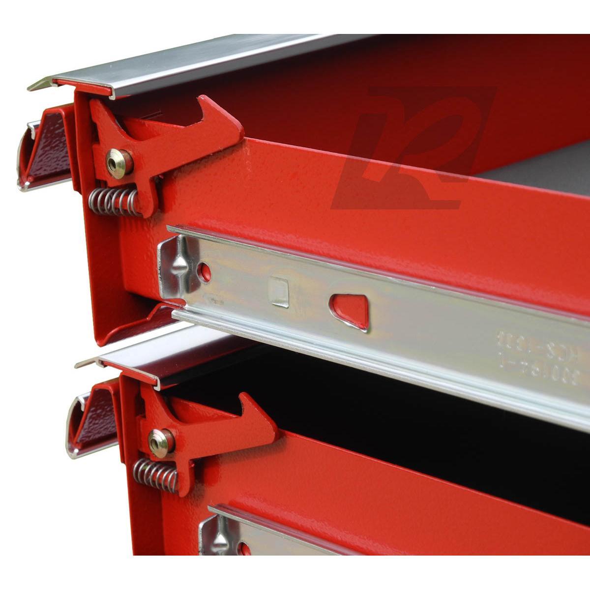 Redline RE75PBXL - Pit Box Tool Wagon | Redline Stands