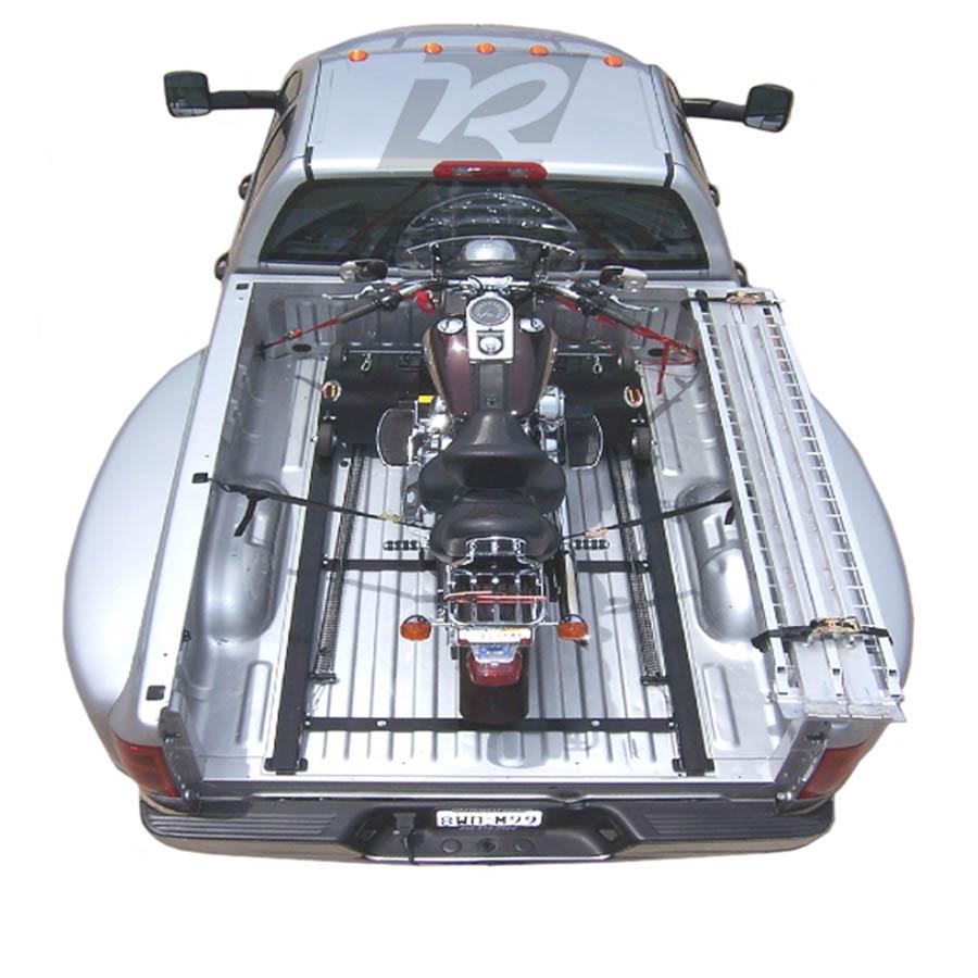 Cruiserlift Ramp System - Pick Up Truck Motorcycle Lift