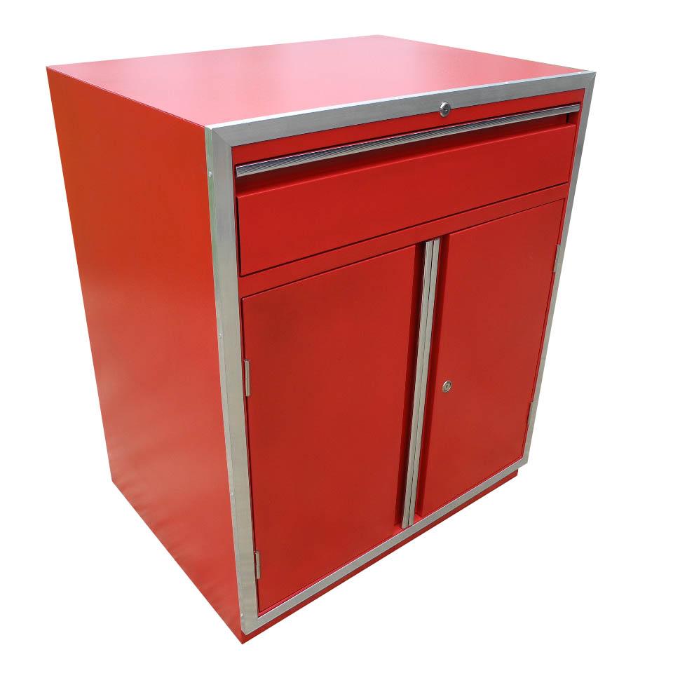 Tool Cabinets & Chests | Shop Drawer Tool Chest | Red Line