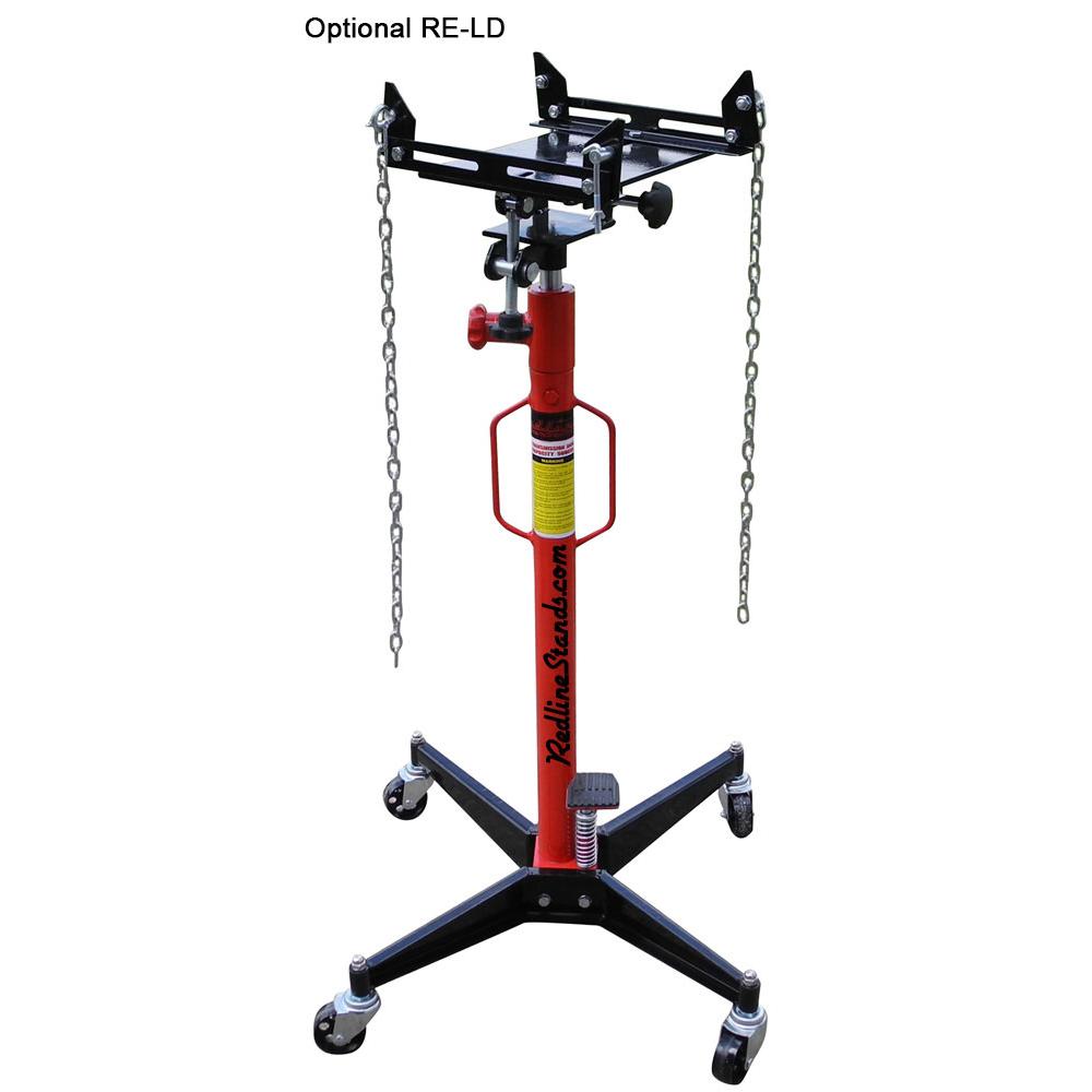 Challenger LE10 Versymmetric Lift | 2 Post ALI Certified Lift | Redline