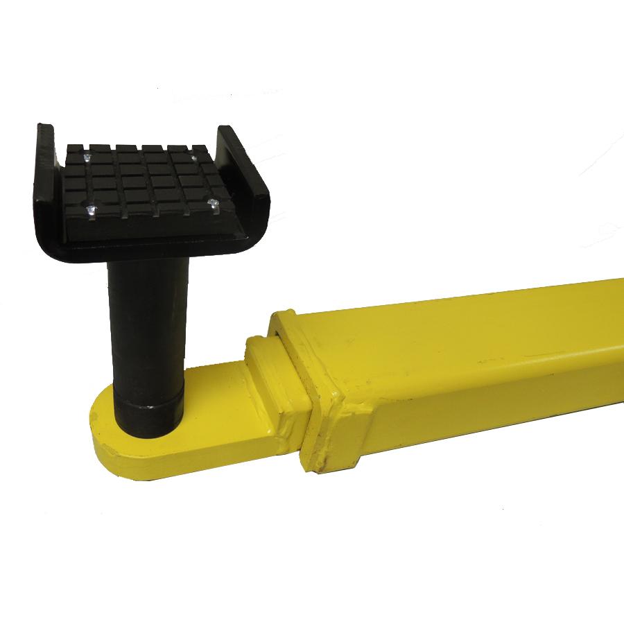 Kernel 2 Post Lift Frame Cradle Foot / Redline Stands