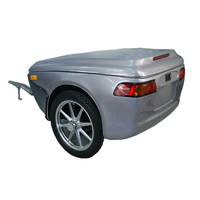 [DISCONTINUED] Bushtec Quantum Sport GS Trailer : Motorcycle Lift ...