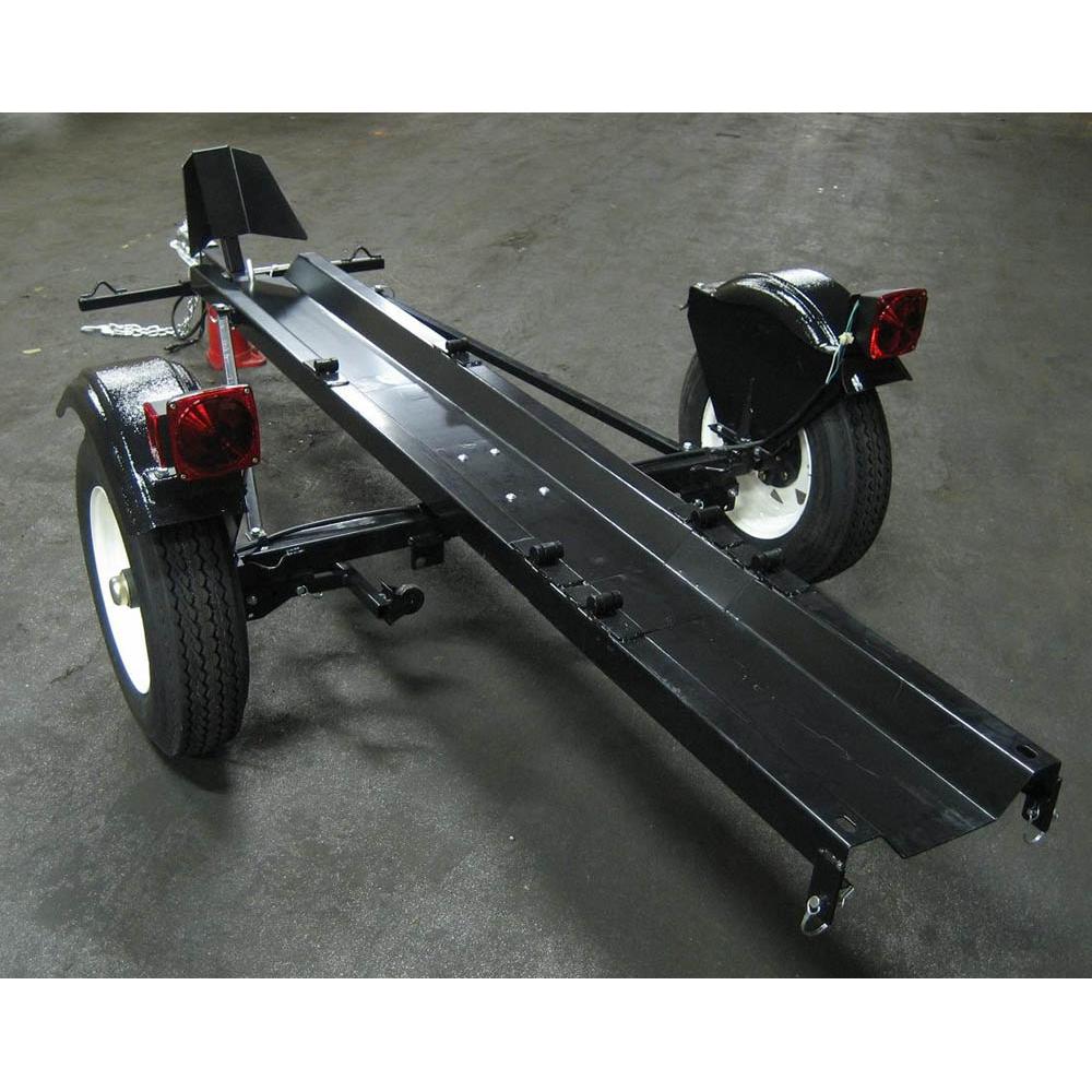 [DISCONTINUED] USA Motorcycle Trailer The One - FREE SHIPPING - FREE ...