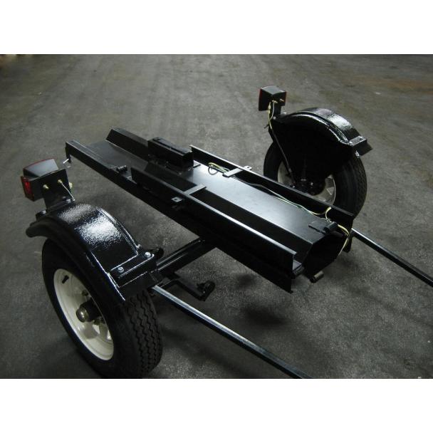 [DISCONTINUED] USA Motorcycle Trailer The One - FREE SHIPPING