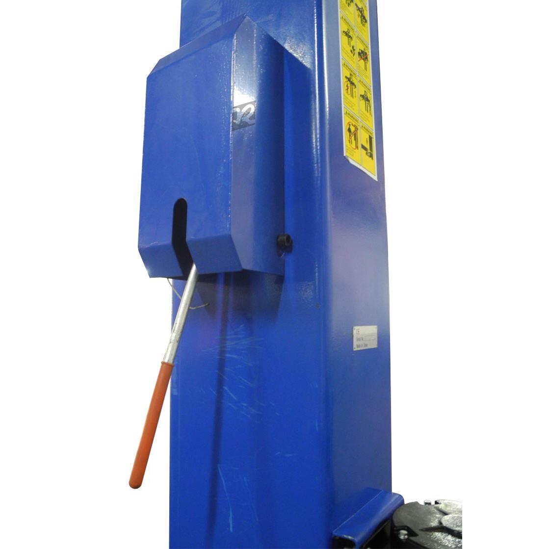 Triumph 2 Post Lift | Triumph NTO9A Auto Lift | Redline Stands