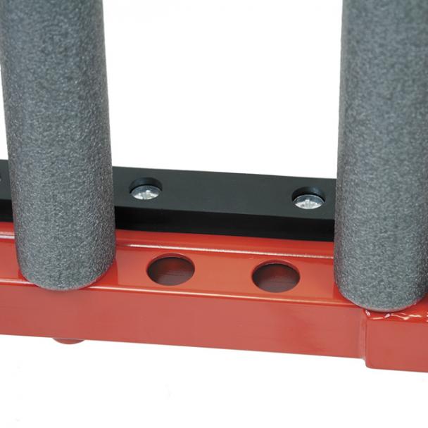 Innovative Automotive Hood Door Panel Cart | Redline Stands