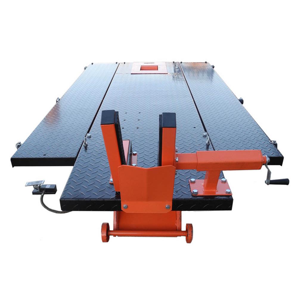 Redline HD1K 1000 lb Motorcycle ATV Lift Table - FREE SHIPPING