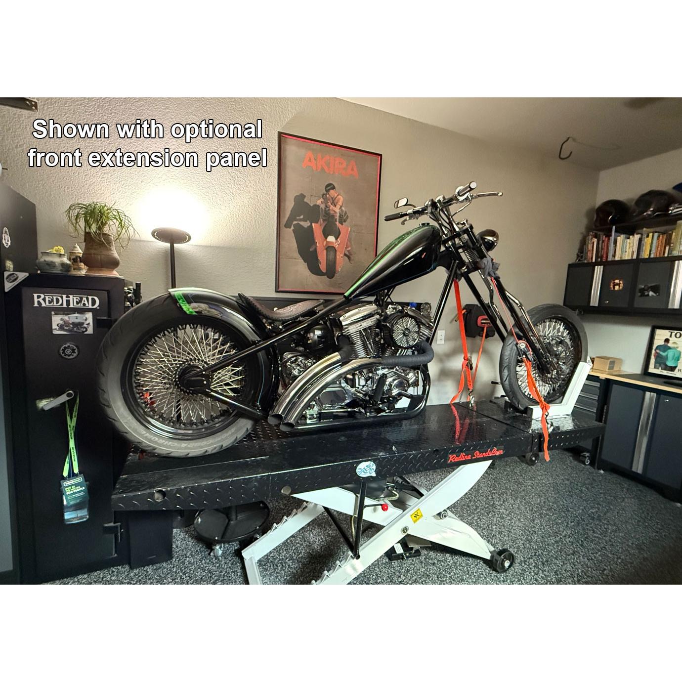 Redline Motorcycle Lifts