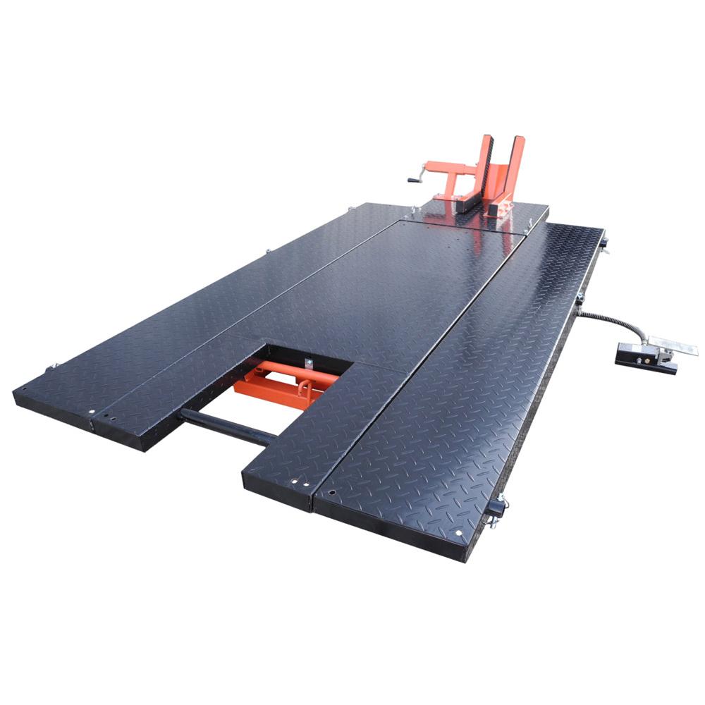 Redline HD1K 1000 lb Motorcycle ATV Lift Table - FREE SHIPPING