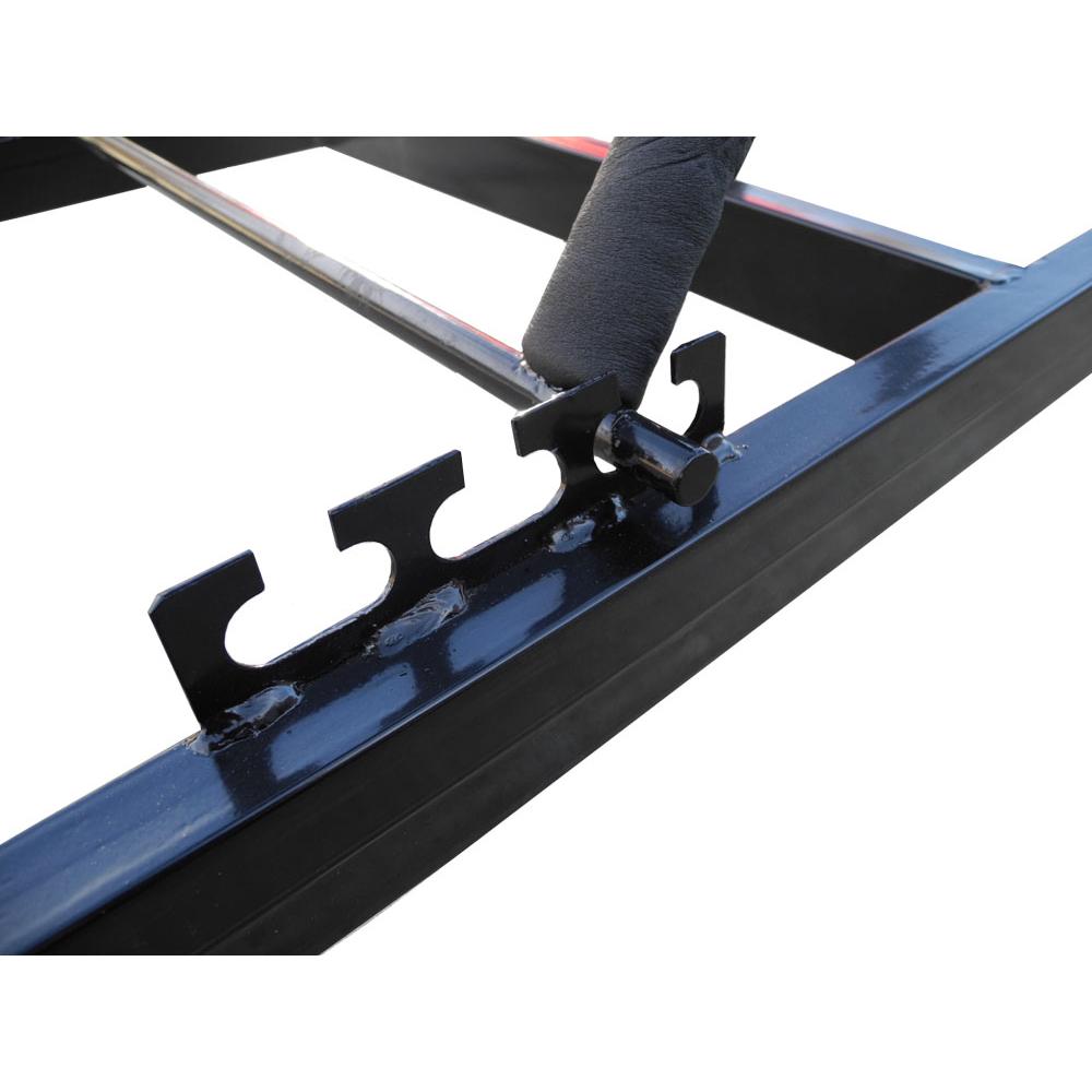 Redline Engineering Top Side Overhead Creeper | Redline Stands