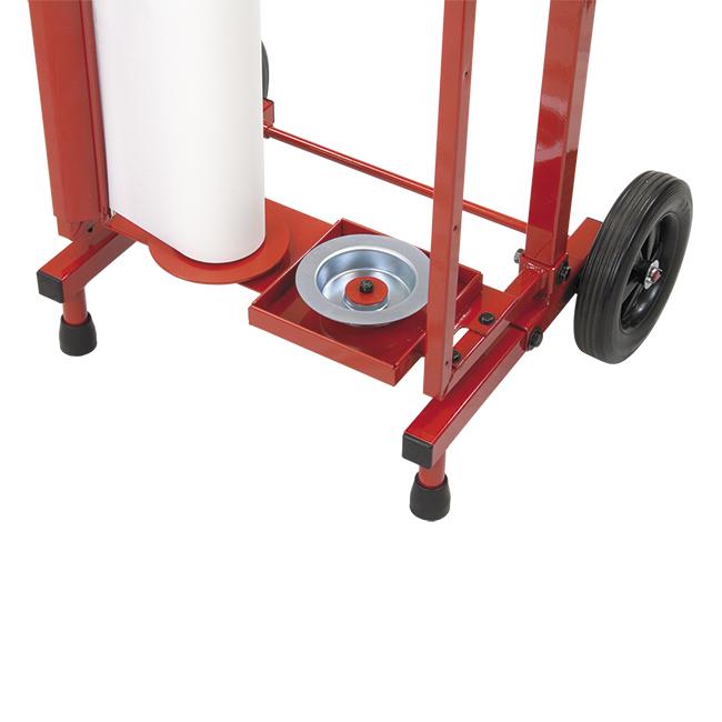 Innovative Paper and Plastic Dispenser | Redline Stands