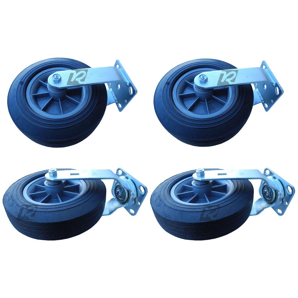 Auto Twirler 10 Off Road Caster Kit - FREE SHIPPING