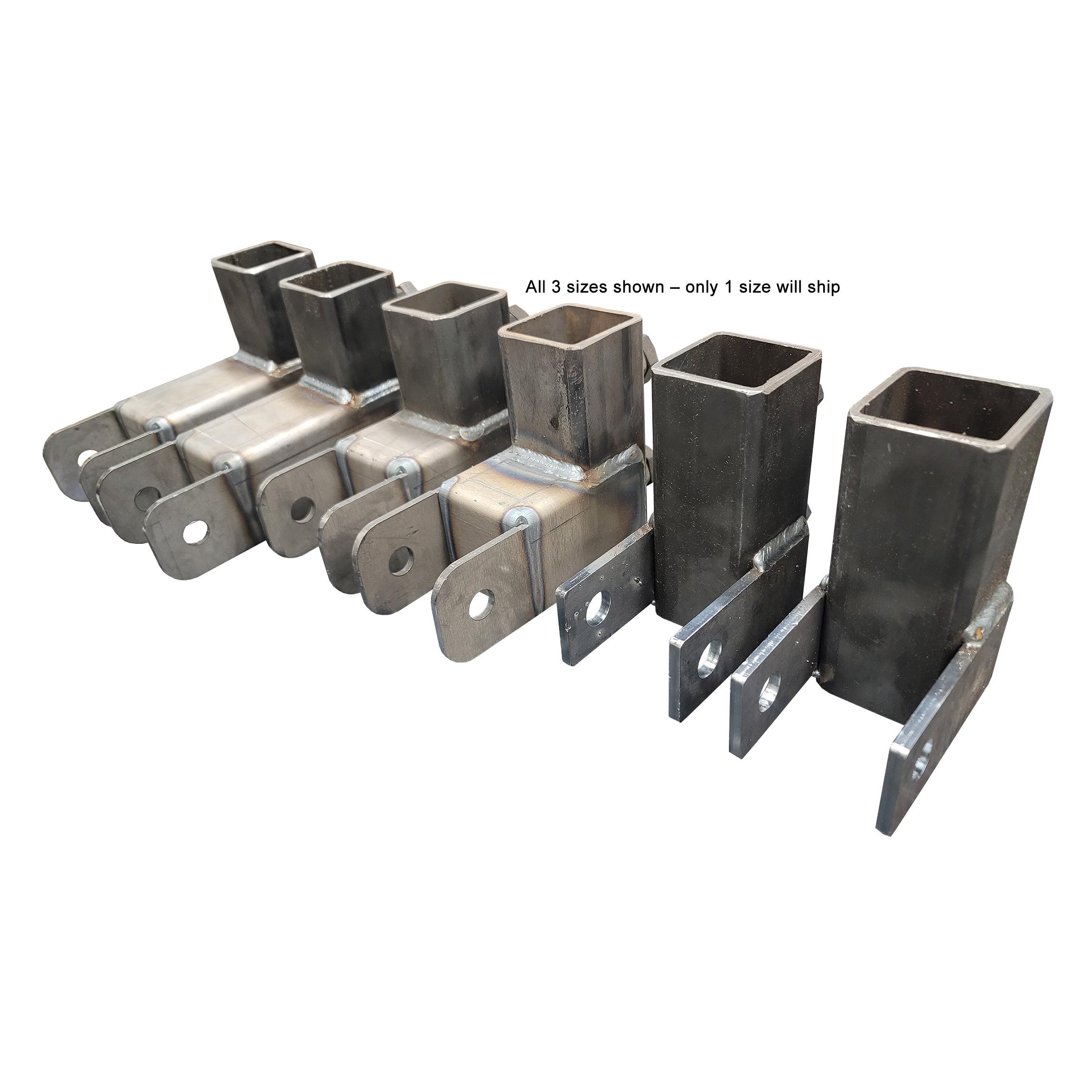 Auto Twirler Universal Leaf Spring Brackets - FREE SHIPPING