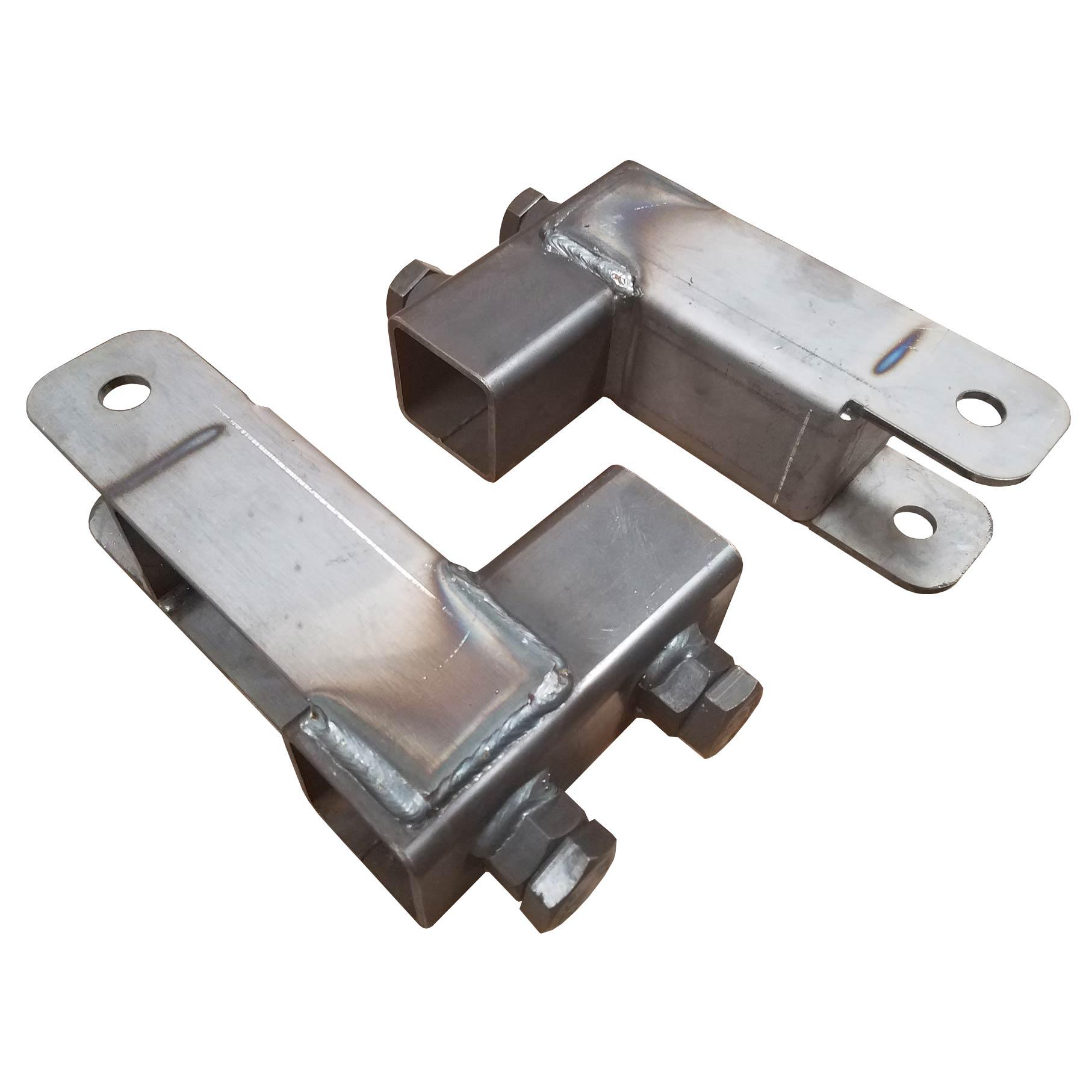 Auto Twirler Universal Leaf Spring Brackets - FREE SHIPPING