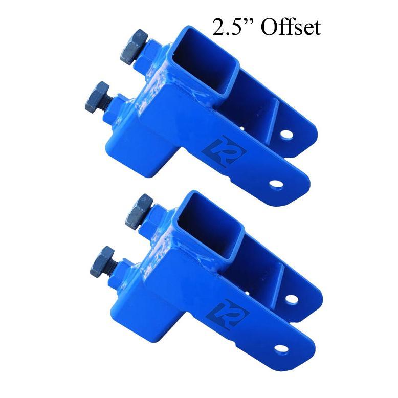 Auto Twirler Universal Leaf Spring Brackets - FREE SHIPPING