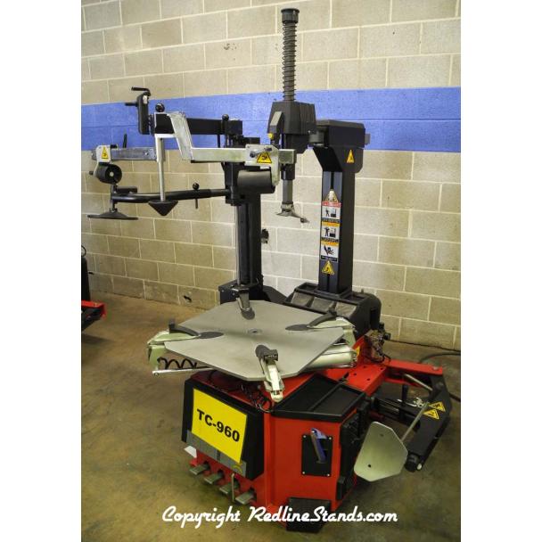 Kernel TC-960 High Performance Low Profile Racing Tire Changer