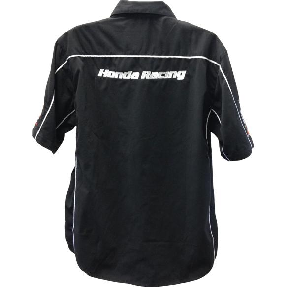Honda Racing Pit Shirts