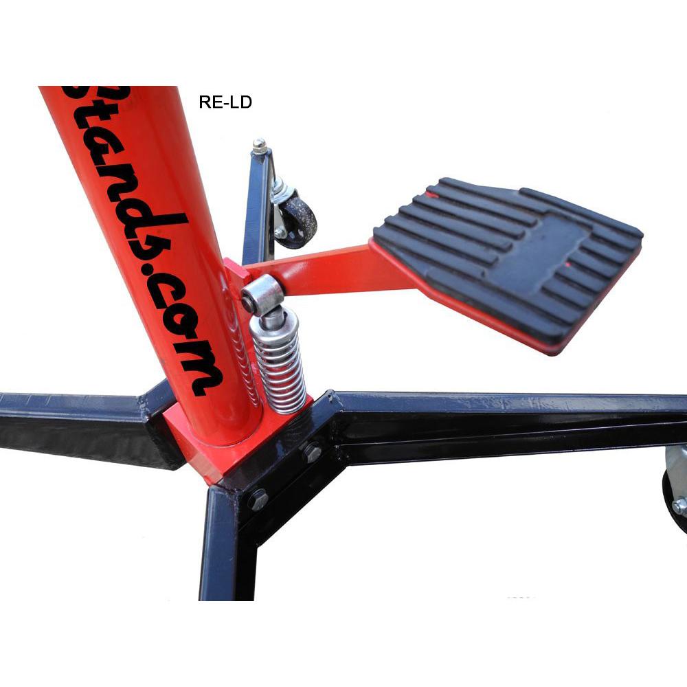 Best Automotive Lift Accessory Package | Redline Stands
