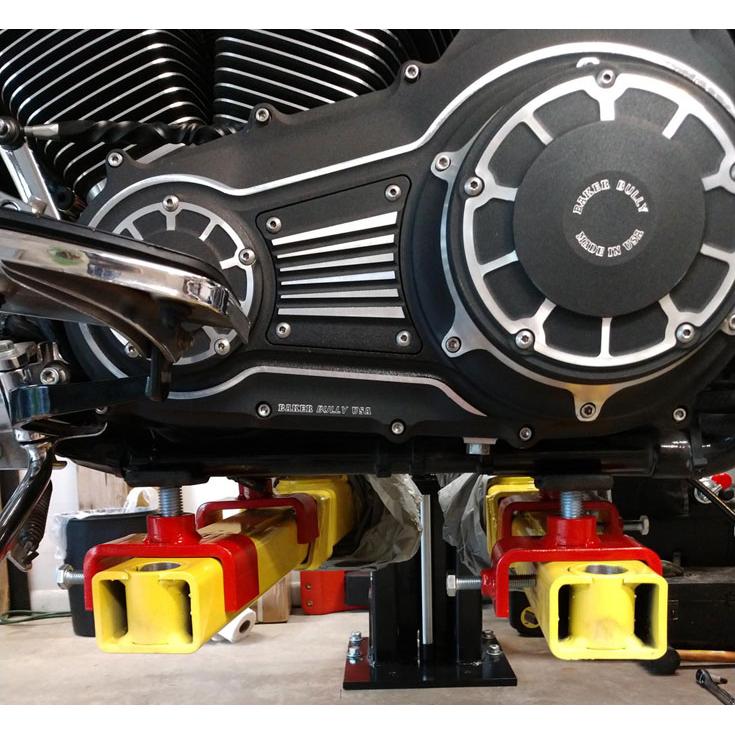 2 Post Lift Motorcycle Adapter | Car Lift Motorcycle Adapter
