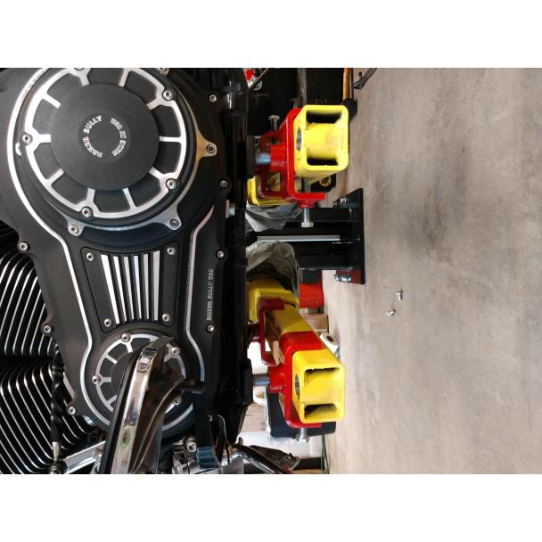2 Post Lift Motorcycle Adapter | Car Lift Motorcycle Adapter