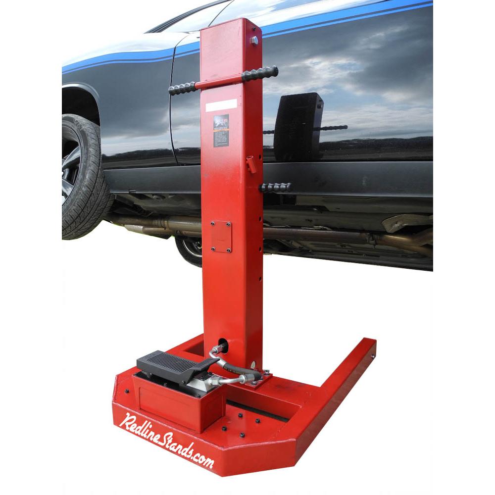Redline ML3000 Mini Car Lift - Portable & Heavy Duty