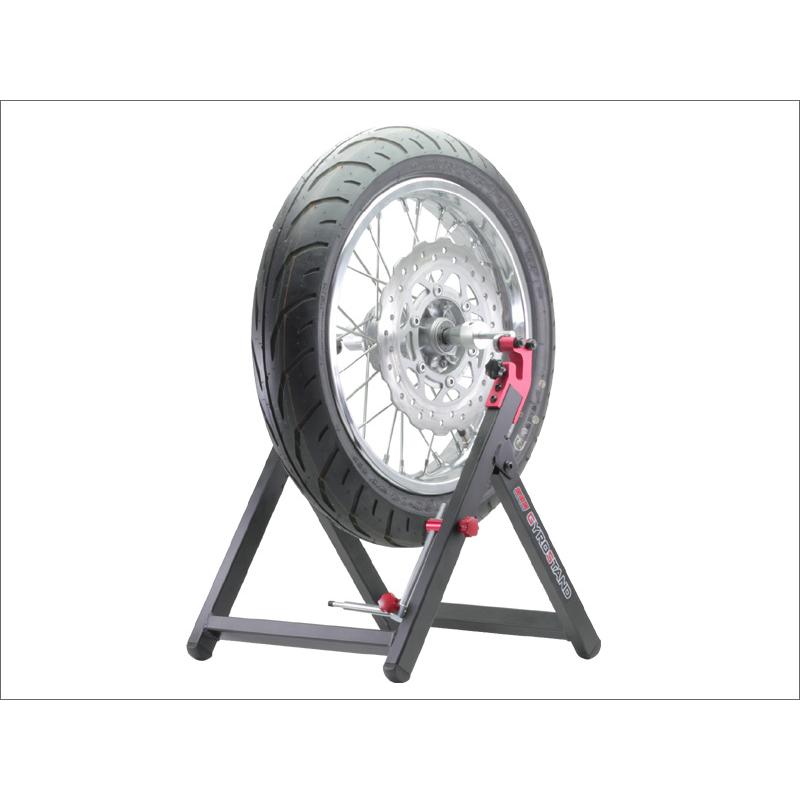 DRC Gyro Wheel Balancing Stand | Redline Stands