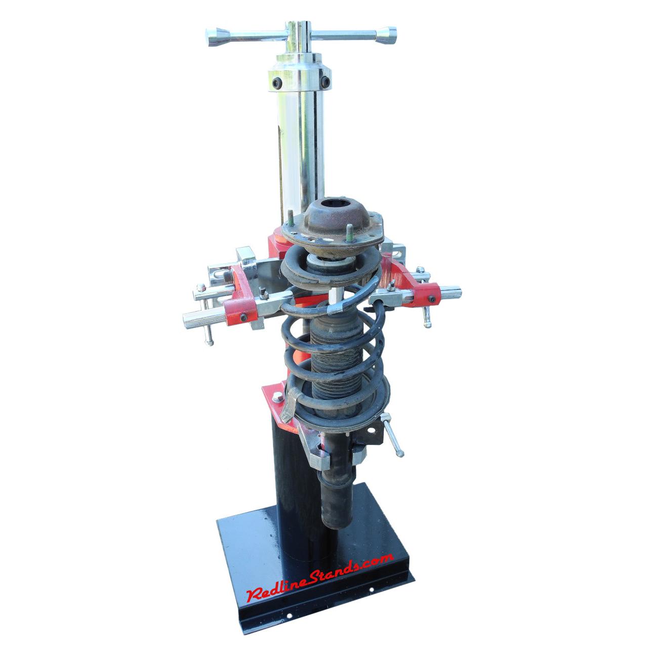 Redline RESC1 Strut & Spring Compressor – Auto & Truck Coil Tool