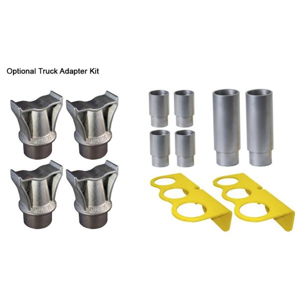 Challenger CL12 12K 2 Post Clearfloor Auto Lift ALI Certified | Redline ...