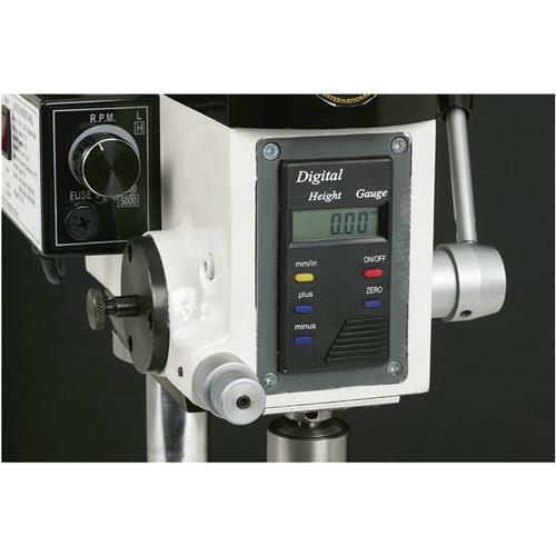 [DISCONTINUED] SHOP FOX FOX Micro Milling Machine - FREE SHIPPING ...