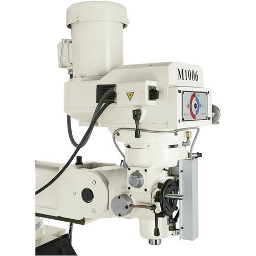 [DISCONTINUED] SHOP FOX Vertical Mill 10 X 54 - FREE SHIPPING