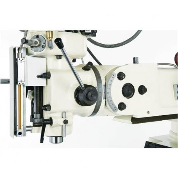 [DISCONTINUED] SHOP FOX Vertical Mill 10 X 54 - FREE SHIPPING