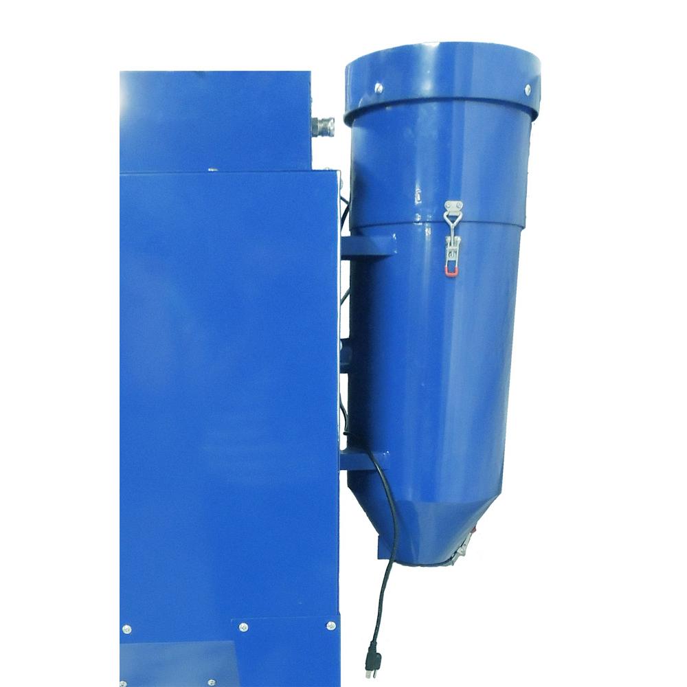 [DISCONTINUED] Kernel SBC350L Clamshell Abrasive Blast Cabinet - FREE ...