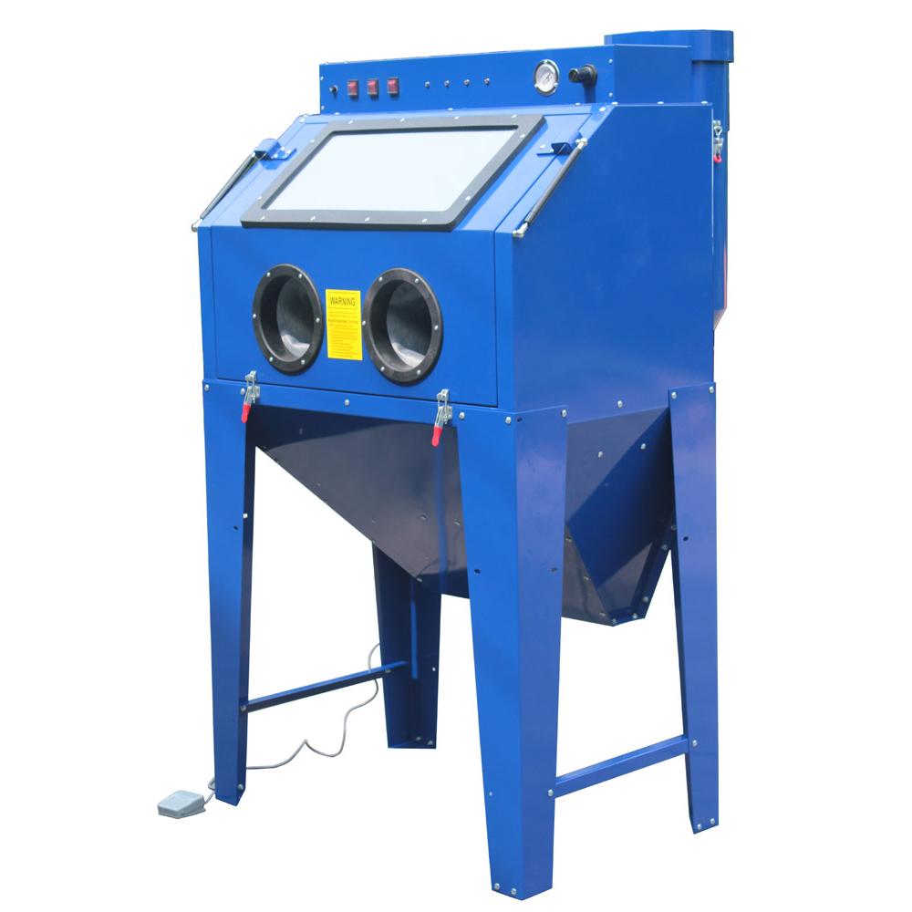 [DISCONTINUED] Kernel SBC350L Clamshell Abrasive Blast Cabinet - FREE ...