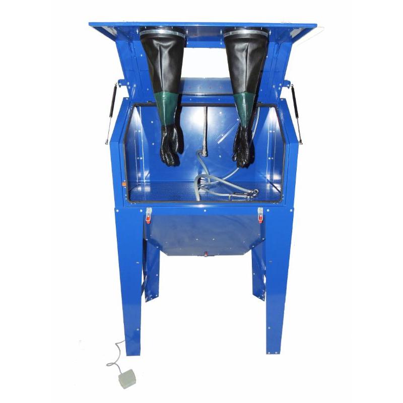 [DISCONTINUED] Kernel SBC350L Clamshell Abrasive Blast Cabinet - FREE ...