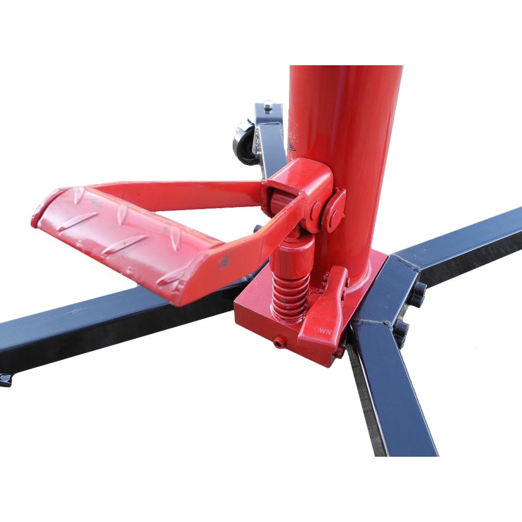 Redline RE6100 | 1000 Lb Transmission Jack