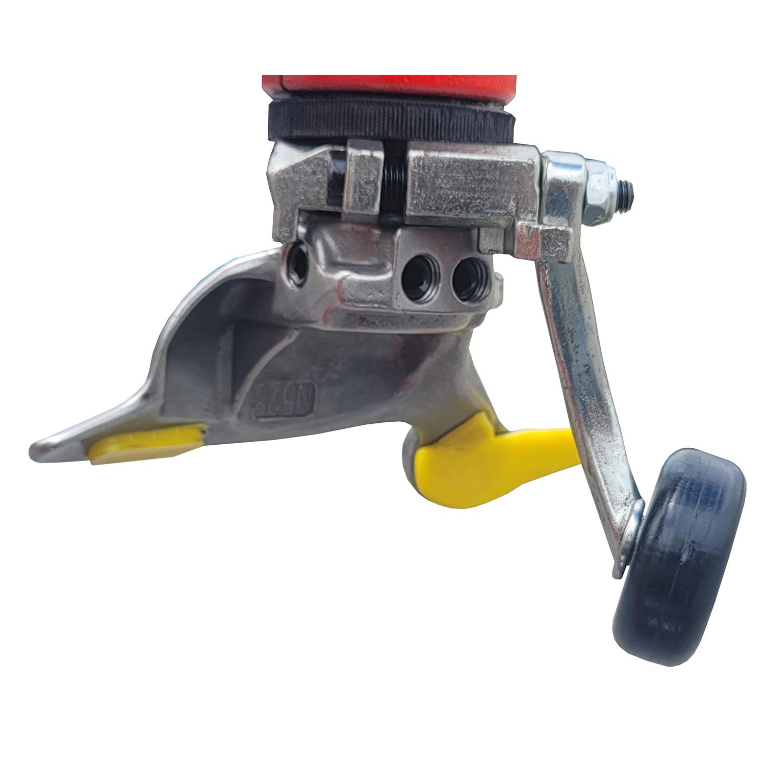 Redline TC500M Manual Tire Changer - Motorcycle / Car Tire changer