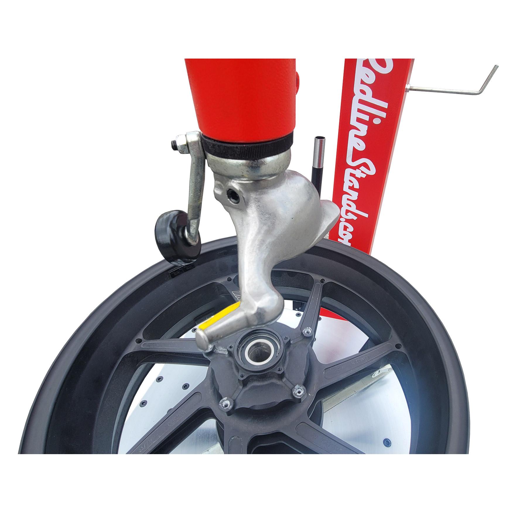 Redline TC500M Manual Tire Changer - Motorcycle / Car Tire changer