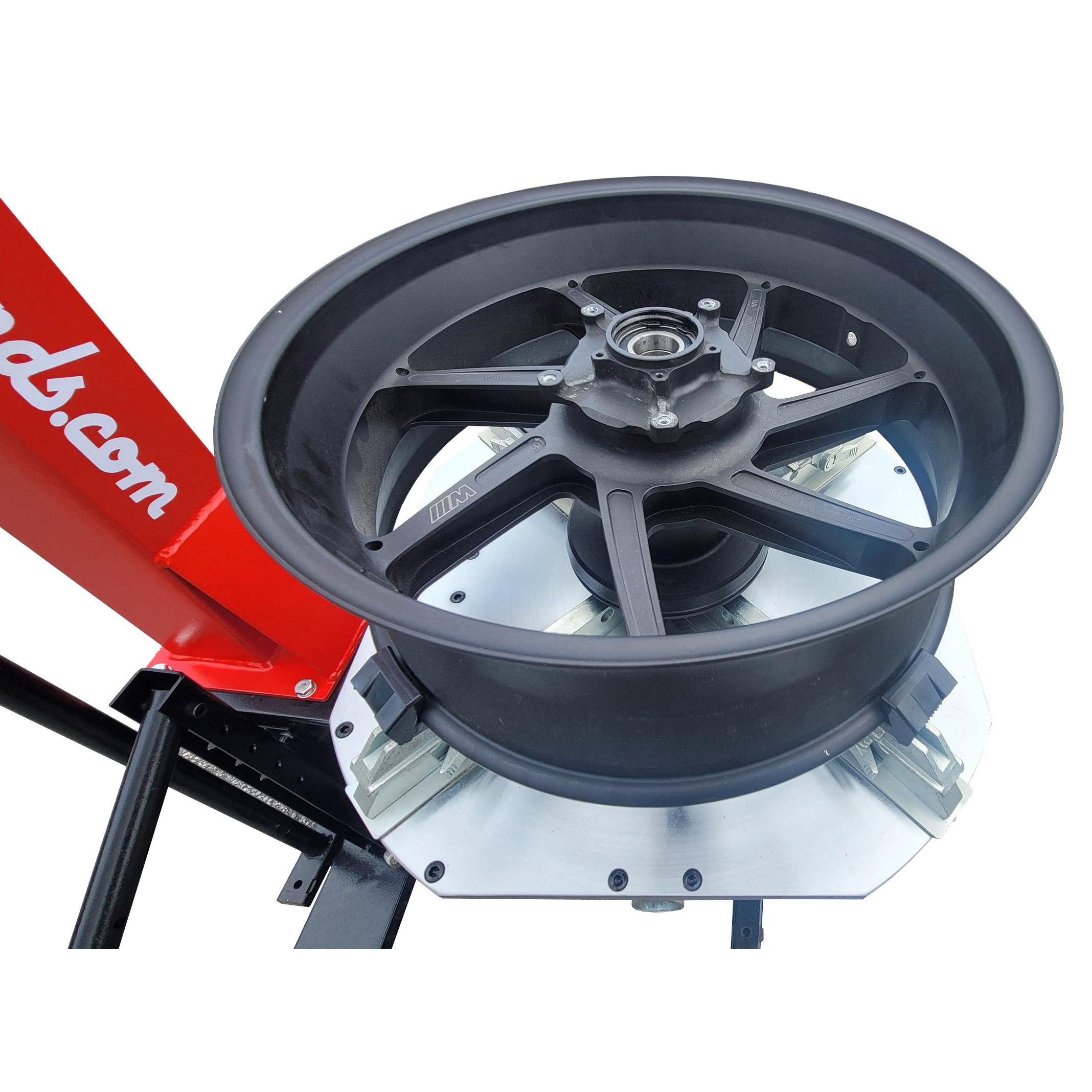 Redline TC500M Manual Tire Changer - Motorcycle / Car Tire changer