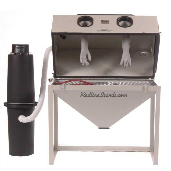 Cyclone Sandblaster Cabinet Parts | Cabinets Matttroy