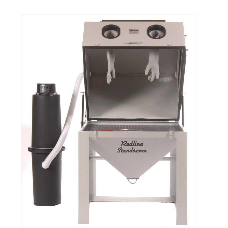 Cyclone #4040 Abrasive Sand Blasting Cabinet - FREE SHIPPING FOR ~ 500 ...
