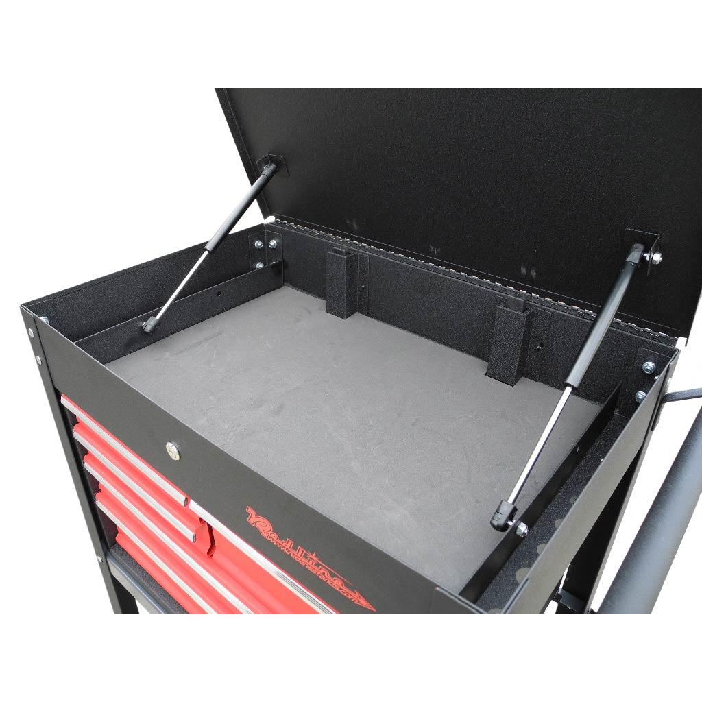 [DISCONTINUED] Redline RE-TC327 Roll Cart Tool Box - FREE SHIPPING