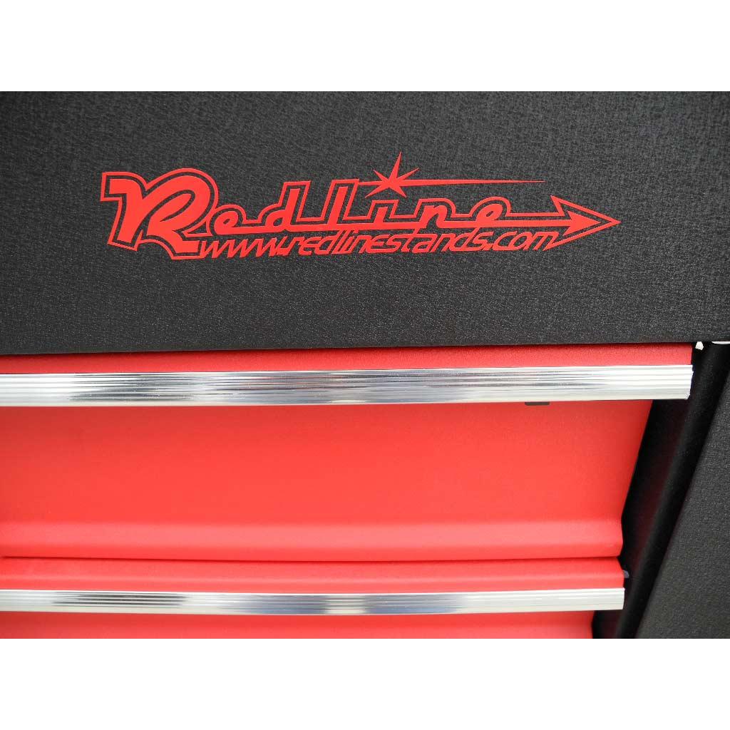 [DISCONTINUED] Redline RE-TC327 Roll Cart Tool Box - FREE SHIPPING