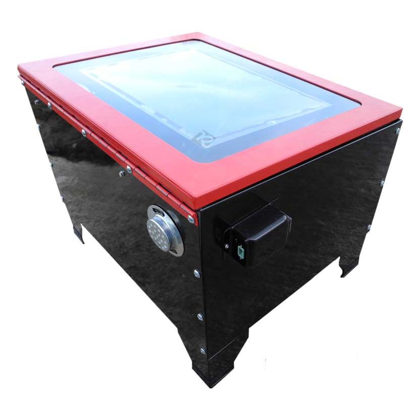 Sca Bench Top Sandblast Cabinet | Cabinets Matttroy