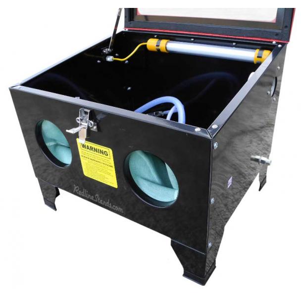 Benchtop Sand Blasting Cabinets | Portable Sand Blasters