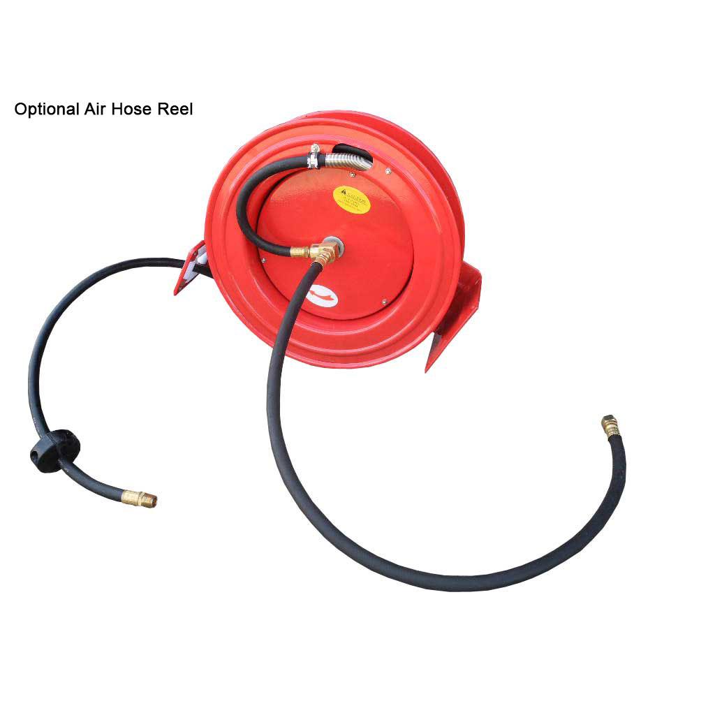 Redline RE48CS Clam Shell Abrasive Sand Blasting Cabinet - FREE SHIPPING