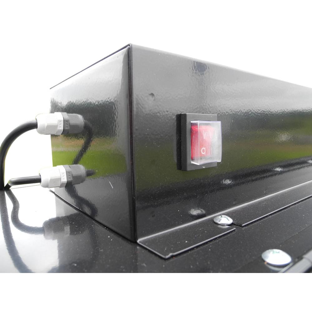 Redline RE48CS Clam Shell Abrasive Sand Blasting Cabinet - FREE SHIPPING