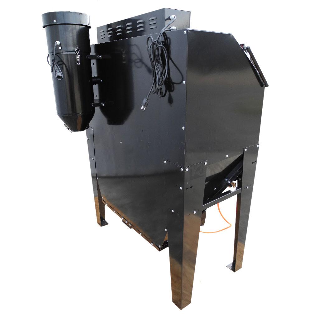 Redline RE48CS Clam Shell Abrasive Sand Blasting Cabinet - FREE SHIPPING