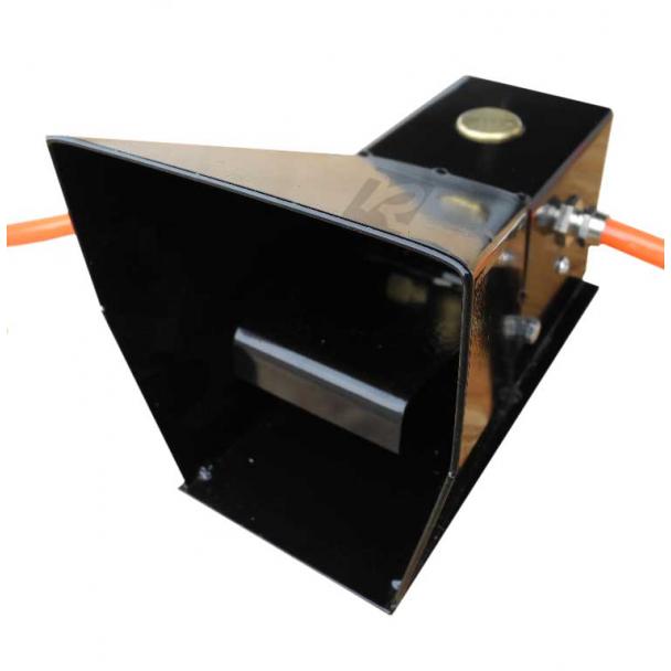 Redline RE48CS Clam Shell Abrasive Sand Blasting Cabinet - FREE SHIPPING